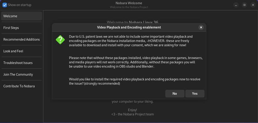 Nobara Linux: A Bleeding-Edge Gaming Distro for Linux Beginners