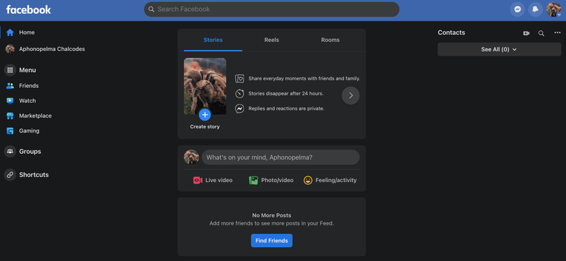 How to Quickly Switch Between Facebook Accounts