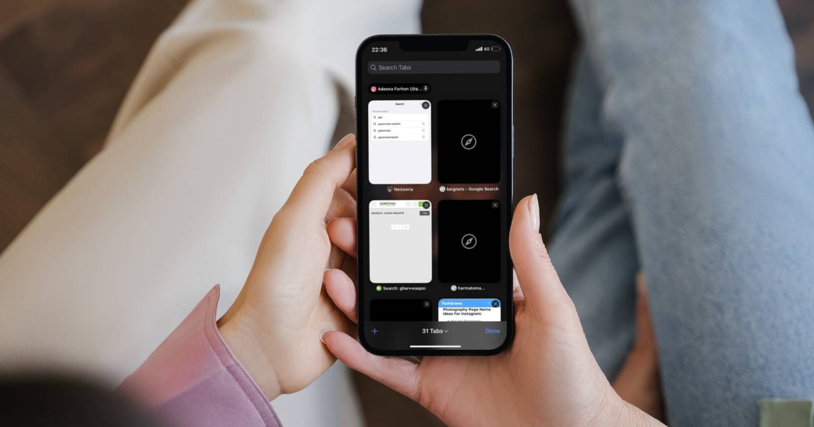 How to Pin and Unpin Safari Tabs on Your iPhone