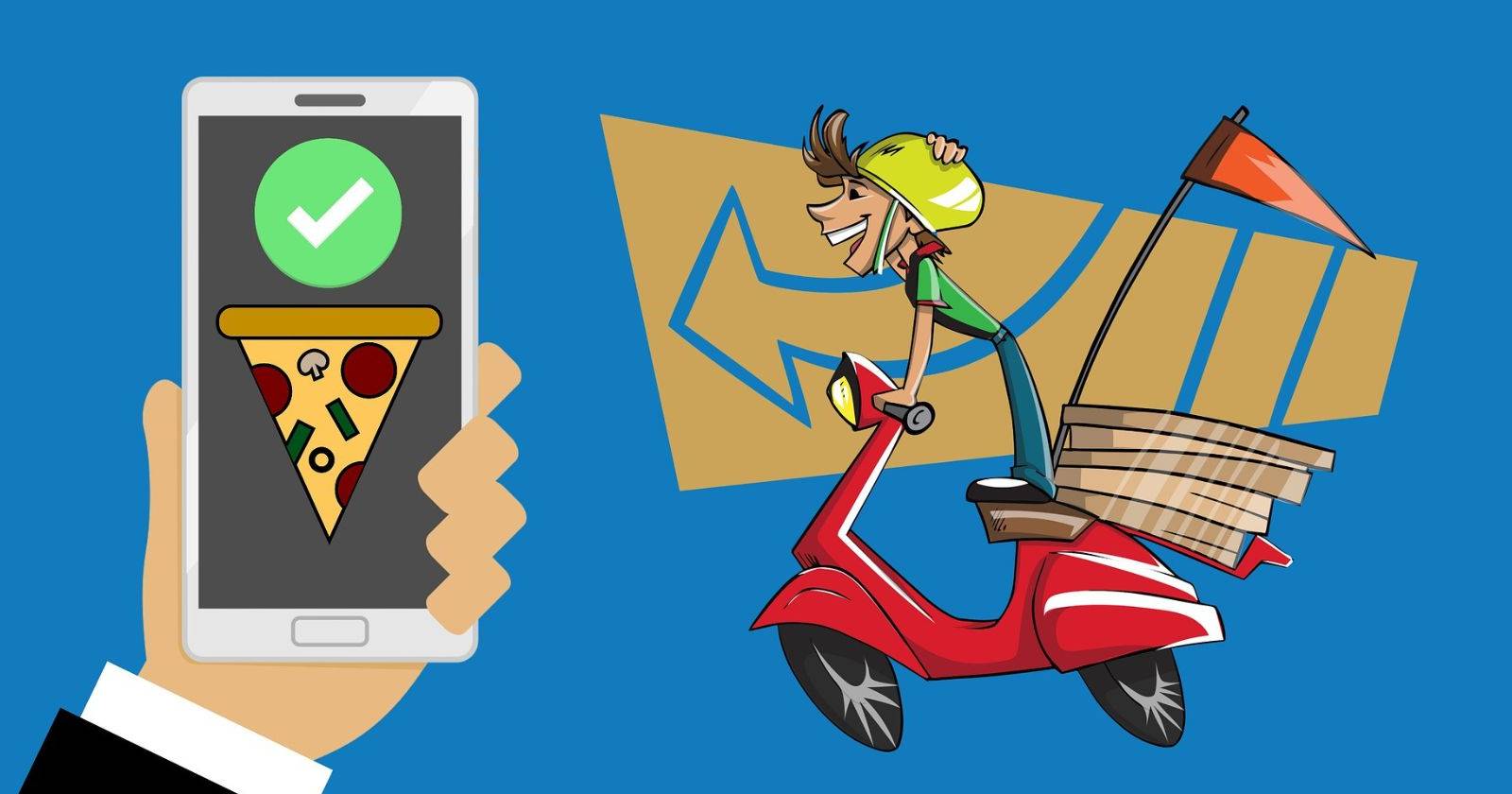 How to Build a Food Delivery Chatbot Using Google Dialogflow