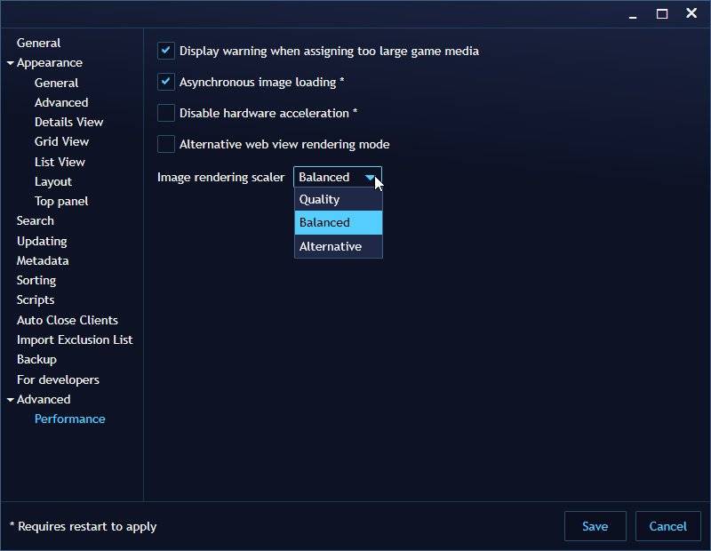 Unify and Make Sense of Your Games Collections With Playnite on Windows