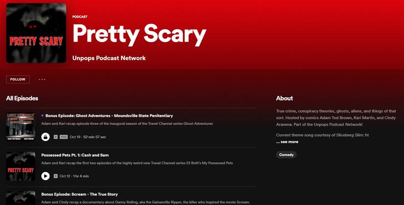 13 Horror Podcasts to Give You a Good Scare