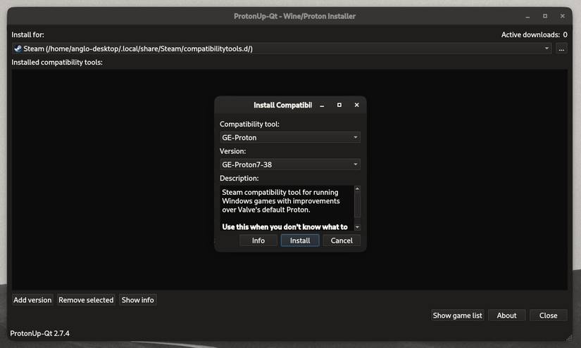 How to Install and Use Proton GE on SteamOS and Linux
