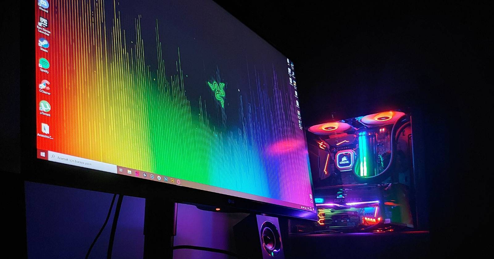 How to Enable RGB Lighting Controls in Windows 11