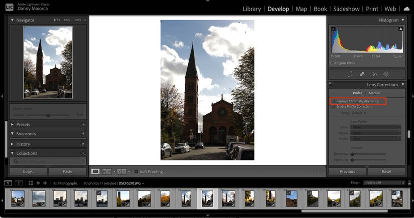 8 Distractions You Can Remove From Photos in Lightroom