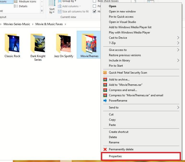 How to Customize Your Folder and Library Templates to Suit Your Needs ...