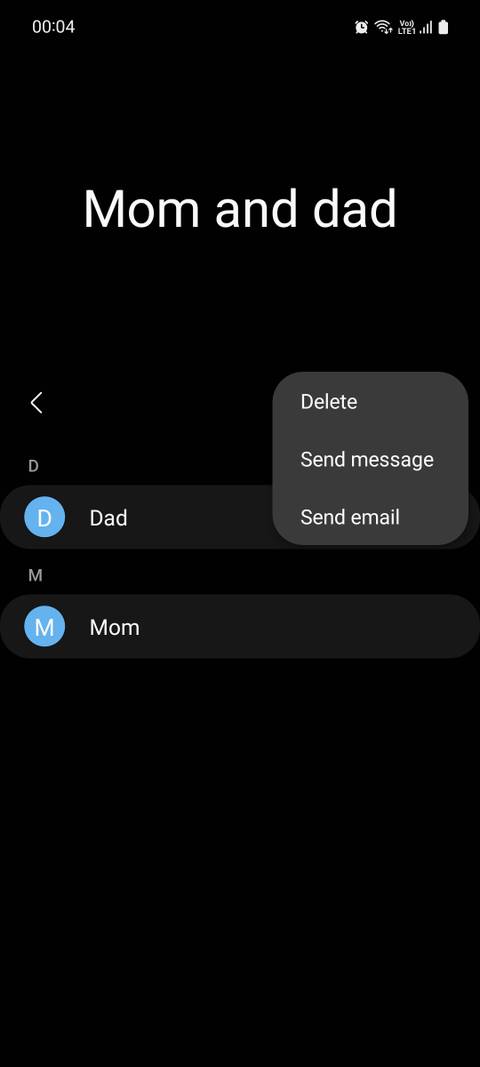 How to Send a Group Text on Android