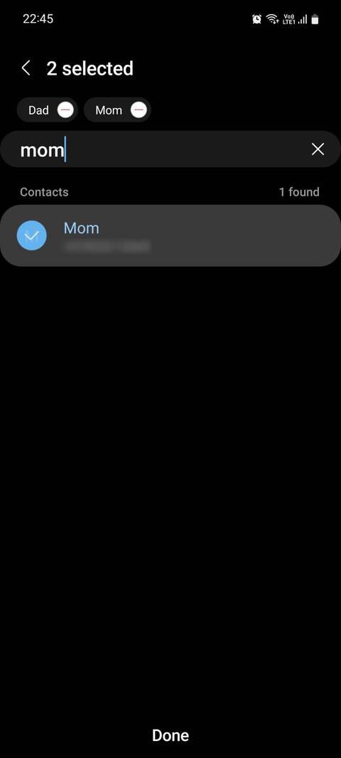 How to Send a Group Text on Android