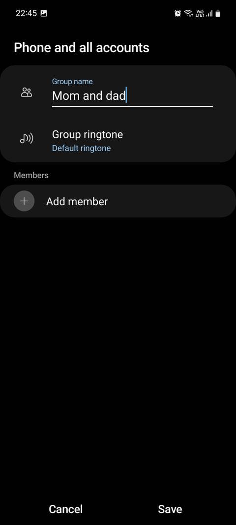 How to Send a Group Text on Android