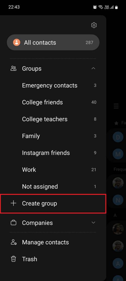 How to Send a Group Text on Android