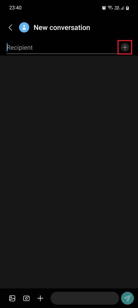 How to Send a Group Text on Android