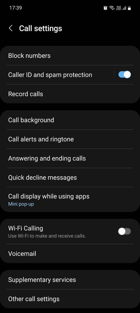 How to Change the Call Screen Background for Incoming Calls on Your ...
