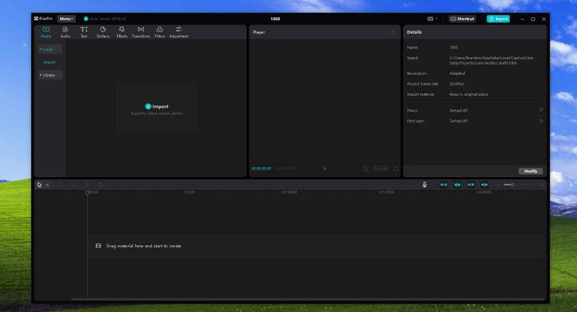 How to Use CapCut on Windows and macOS Without an Emulator