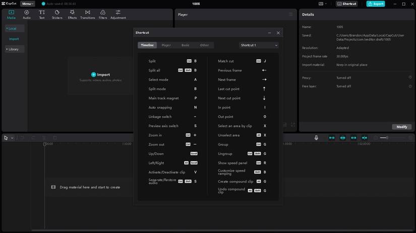 How to Use CapCut on Windows and macOS Without an Emulator