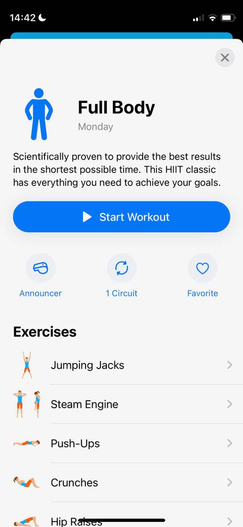 The 7 Best 7-Minute Workout Apps for Exercising When You’re Short on Time