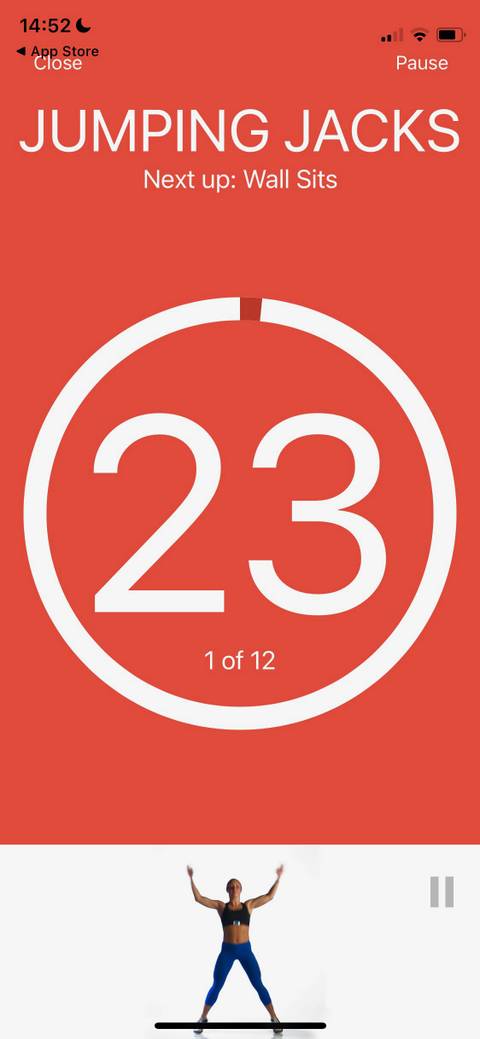 The 7 Best 7-Minute Workout Apps for Exercising When You’re Short on Time