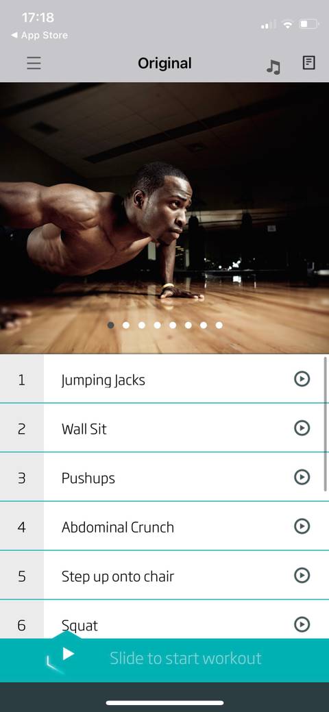 The 7 Best 7-Minute Workout Apps for Exercising When You’re Short on Time