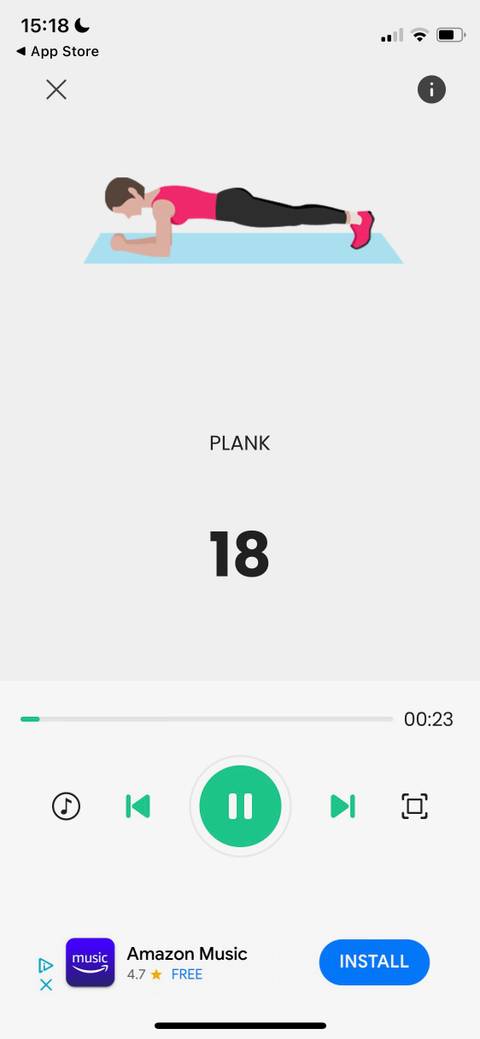 The 7 Best 7-Minute Workout Apps for Exercising When You’re Short on Time