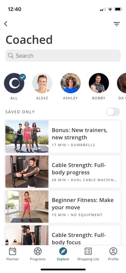 A Deep Dive Into Chris Hemsworth's Centr App