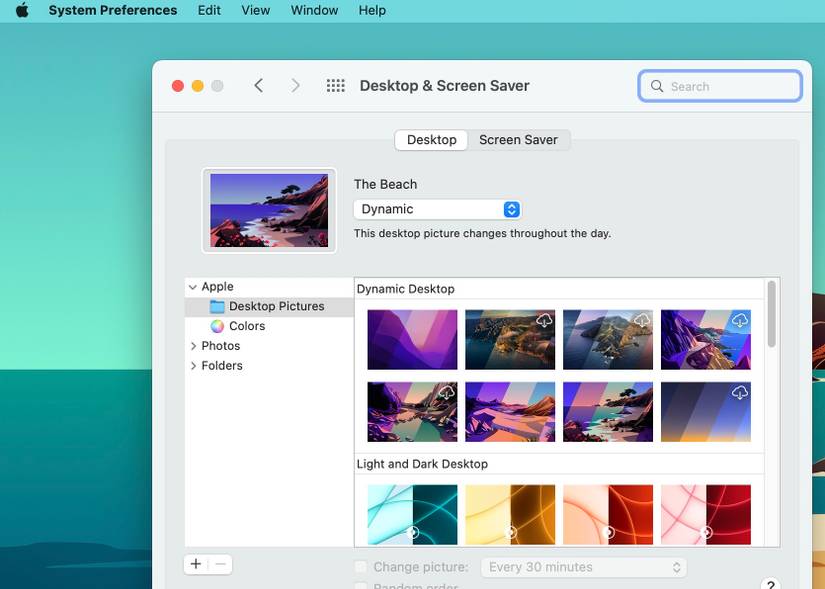 How to Set Album Artwork as Your Mac’s Screensaver and Use It to Play Songs