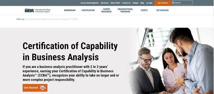 The 7 Best Business Analyst Certifications to Level Up Your Career