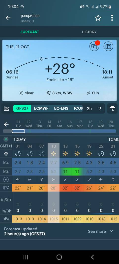 The 9 Best Weather Apps for Android