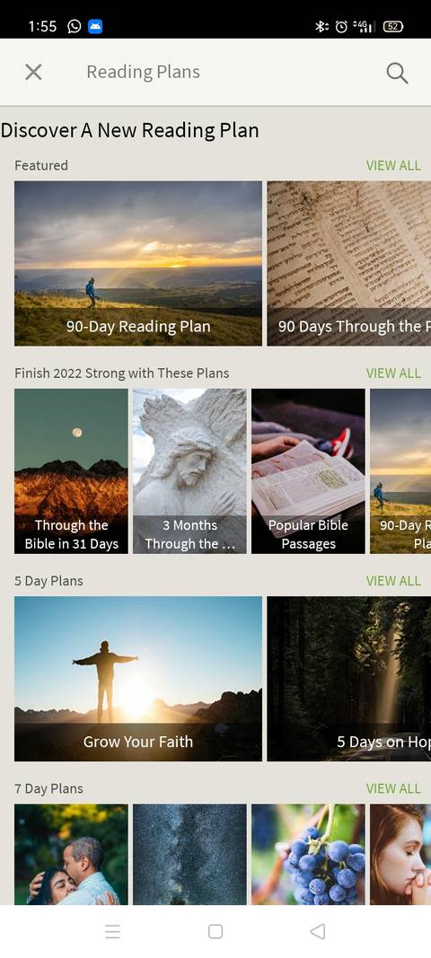 The 6 Best Christian Bible Apps for Android and iPhone