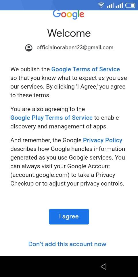 How to Set Up Your New Android Phone