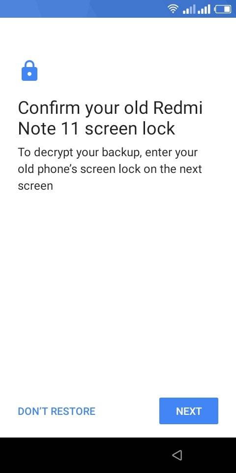 How to Set Up Your New Android Phone