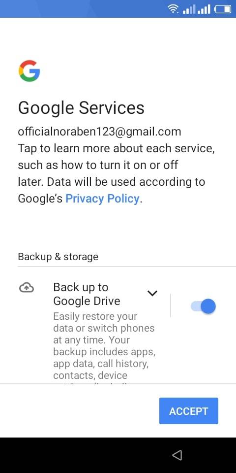 How to Set Up Your New Android Phone