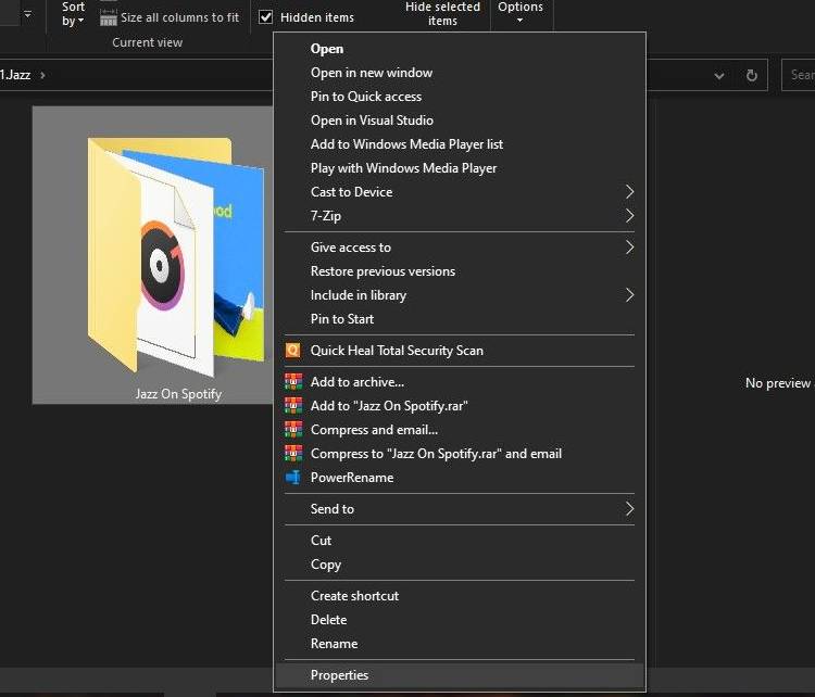 Jazz Up Your Folders On Windows By Setting Your Favorite Pictures as ...