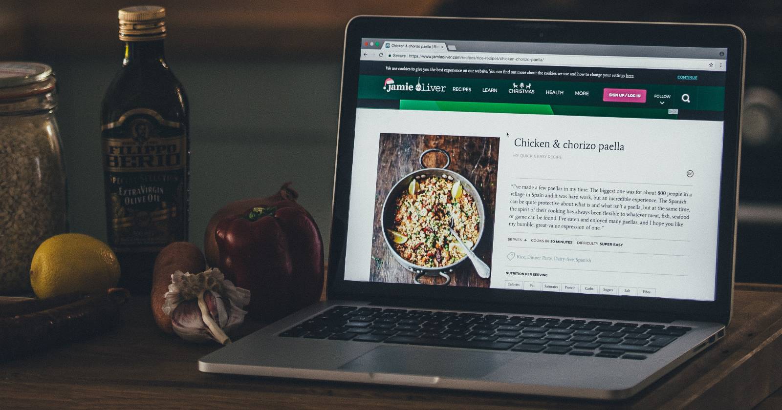 How to Build a Digital Recipe Box in Google Sheets