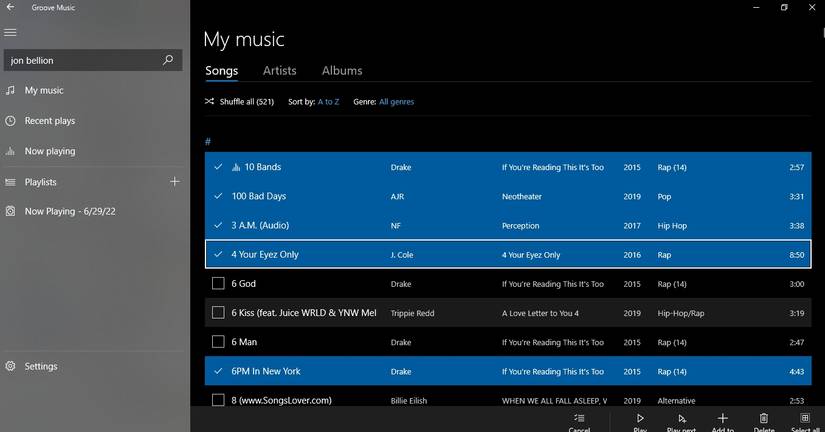 10 Groove Music Shortcuts for Windows You Need to Know