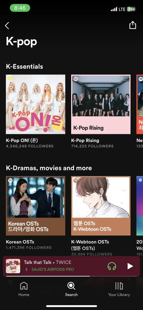 The Top 6 Best Music Streaming Apps to Listen to K-Pop