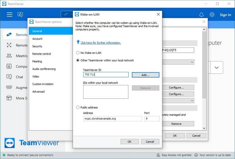 How to Set Up TeamViewer for Unattended Remote Control on Windows