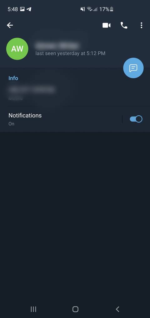How to Block Someone on Telegram