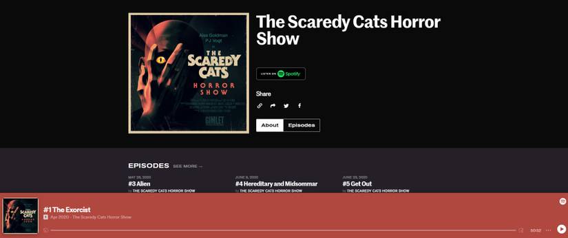 13 Horror Podcasts to Give You a Good Scare