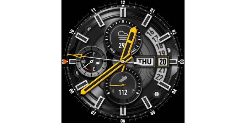 10 Beautiful and Useful Watch Faces for Your Samsung Galaxy Watch