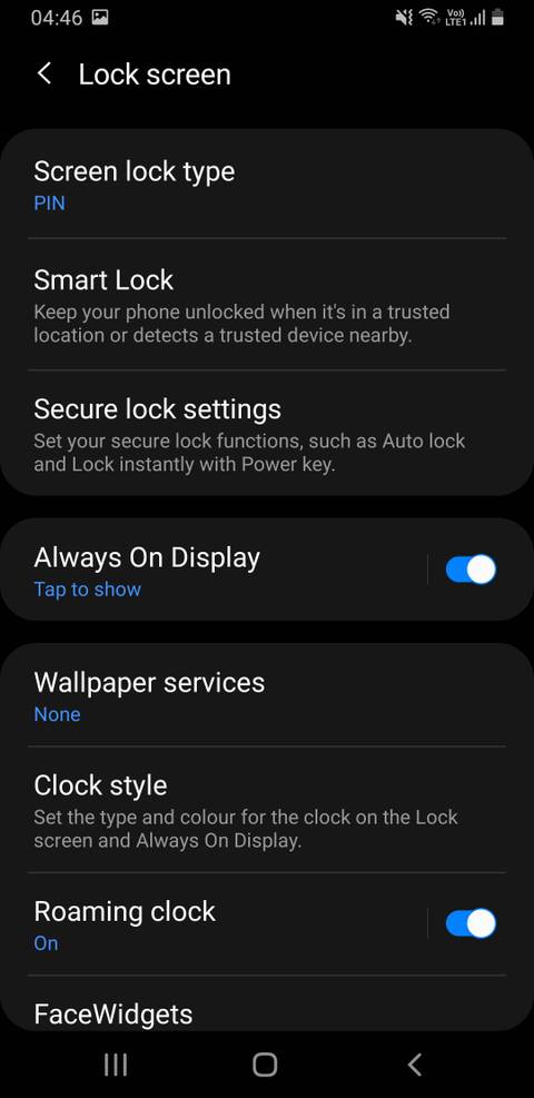 How to Set Up Always On Display on Your Samsung Phone