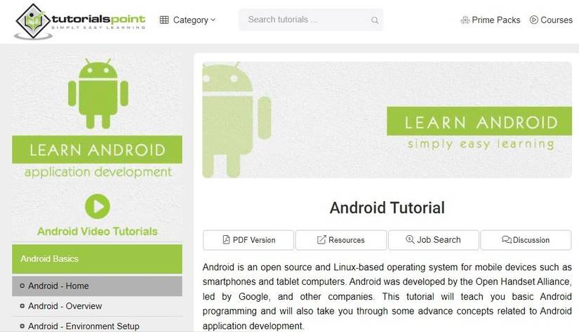 10 Completely Free Resources to Help You Learn Android Development