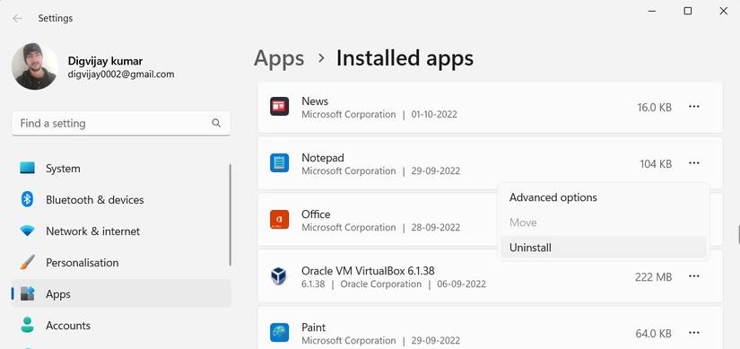 How to Bring Back Missing Default Apps and Programs on Windows 11