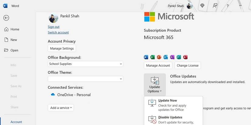 How to Fix the OneDrive "Upload Blocked" Error on Office for Windows