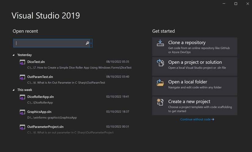 How to Save Data to a CSV File in a C# Application