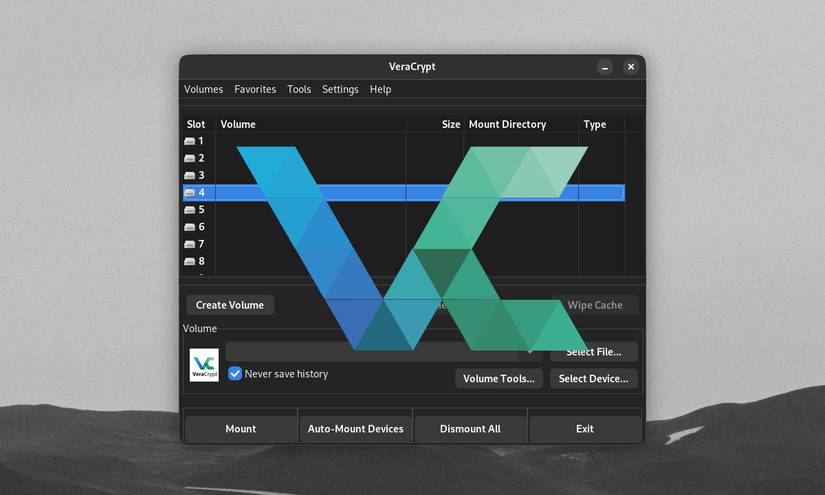 How to Encrypt and Protect Your Data and Files Using VeraCrypt