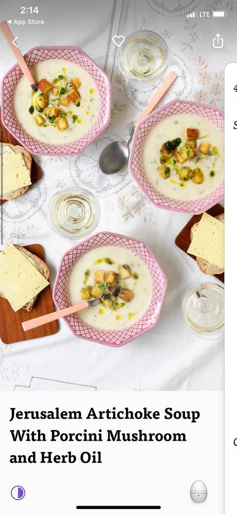 The 6 Best Apps for Cooking Healthy and Nourishing Soup Recipes