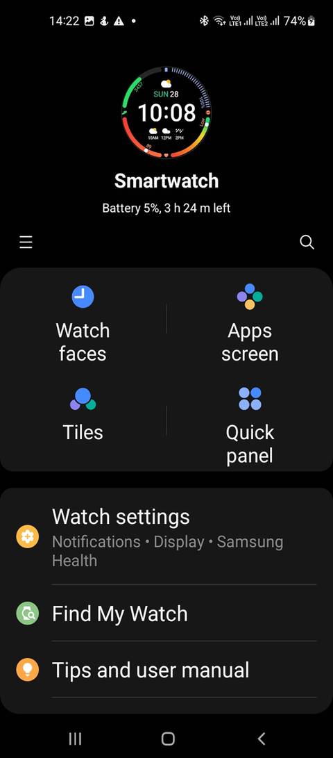 How to Use the Emergency Features on a Samsung Galaxy Watch or Other ...