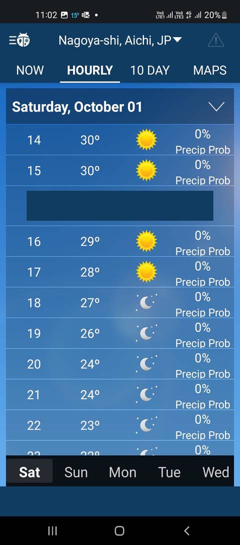The 8 Best Free Weather Apps for Android and iPhone