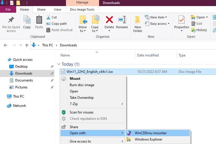 How to Edit ISO Files on Windows 10 & 11