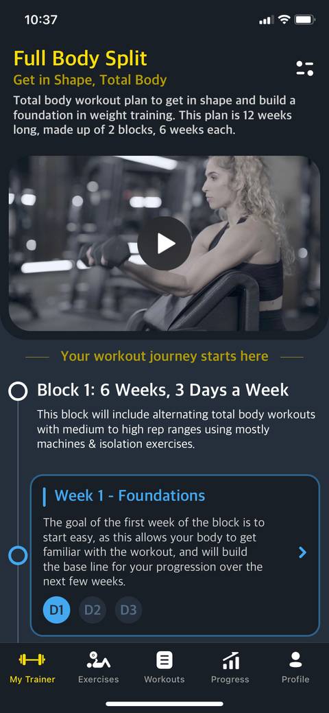 6 Workout Apps You’ll Stick With for the Long Haul