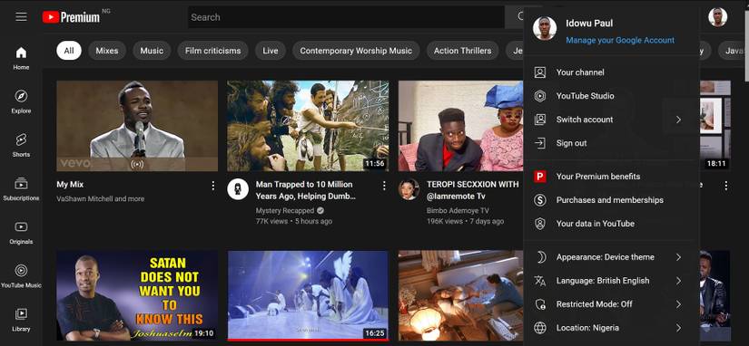 How to See Your Subscribers on YouTube